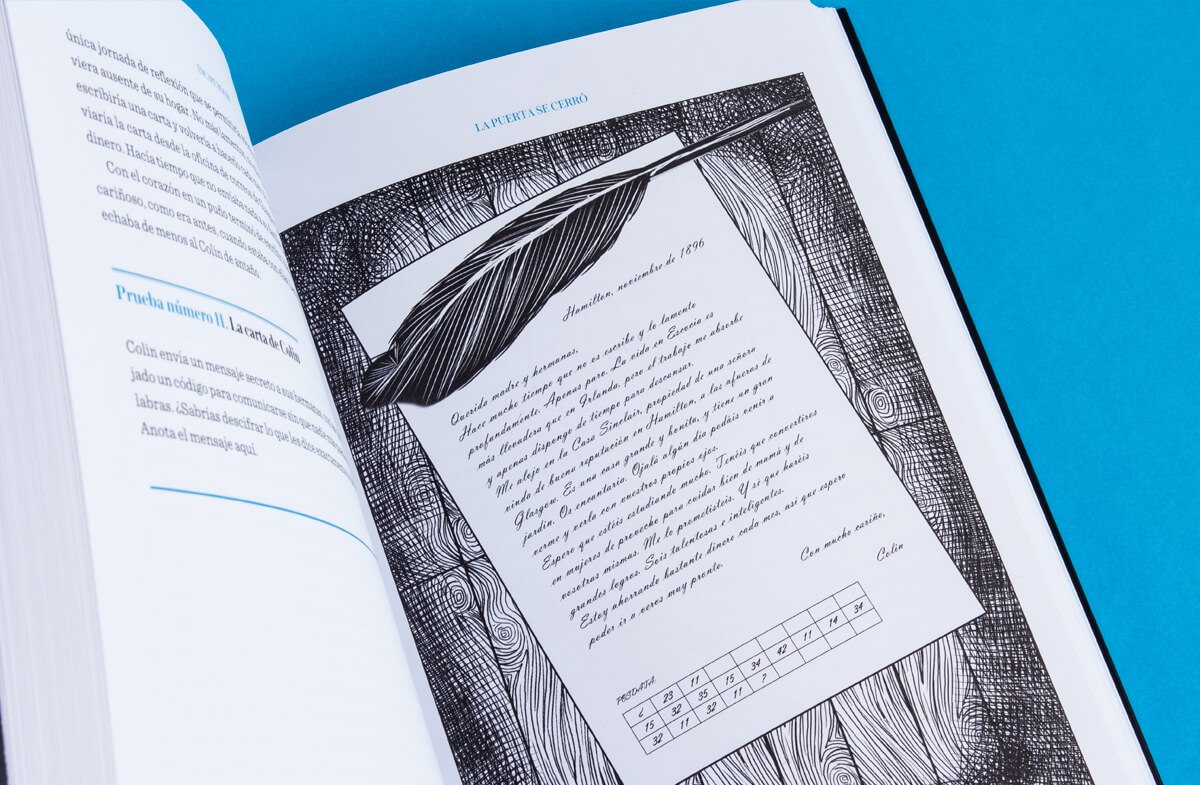 Libros de escape room para adultos y jóvenes que molan