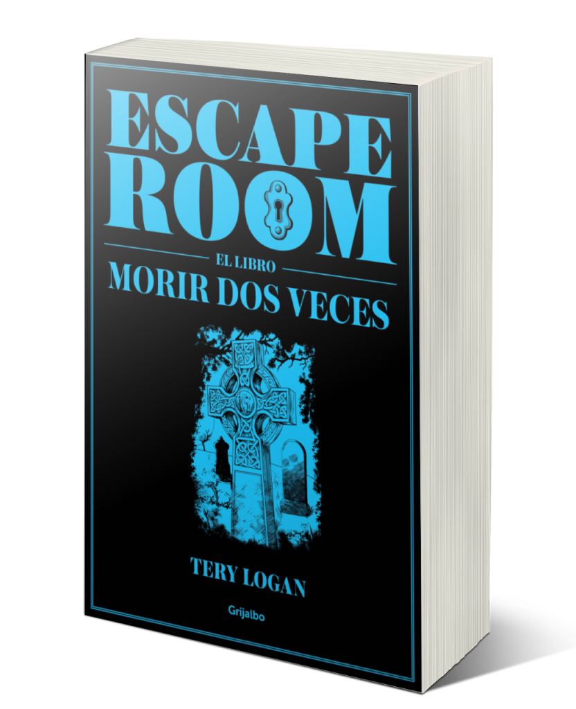 Libros de escape room para adultos y jóvenes que molan